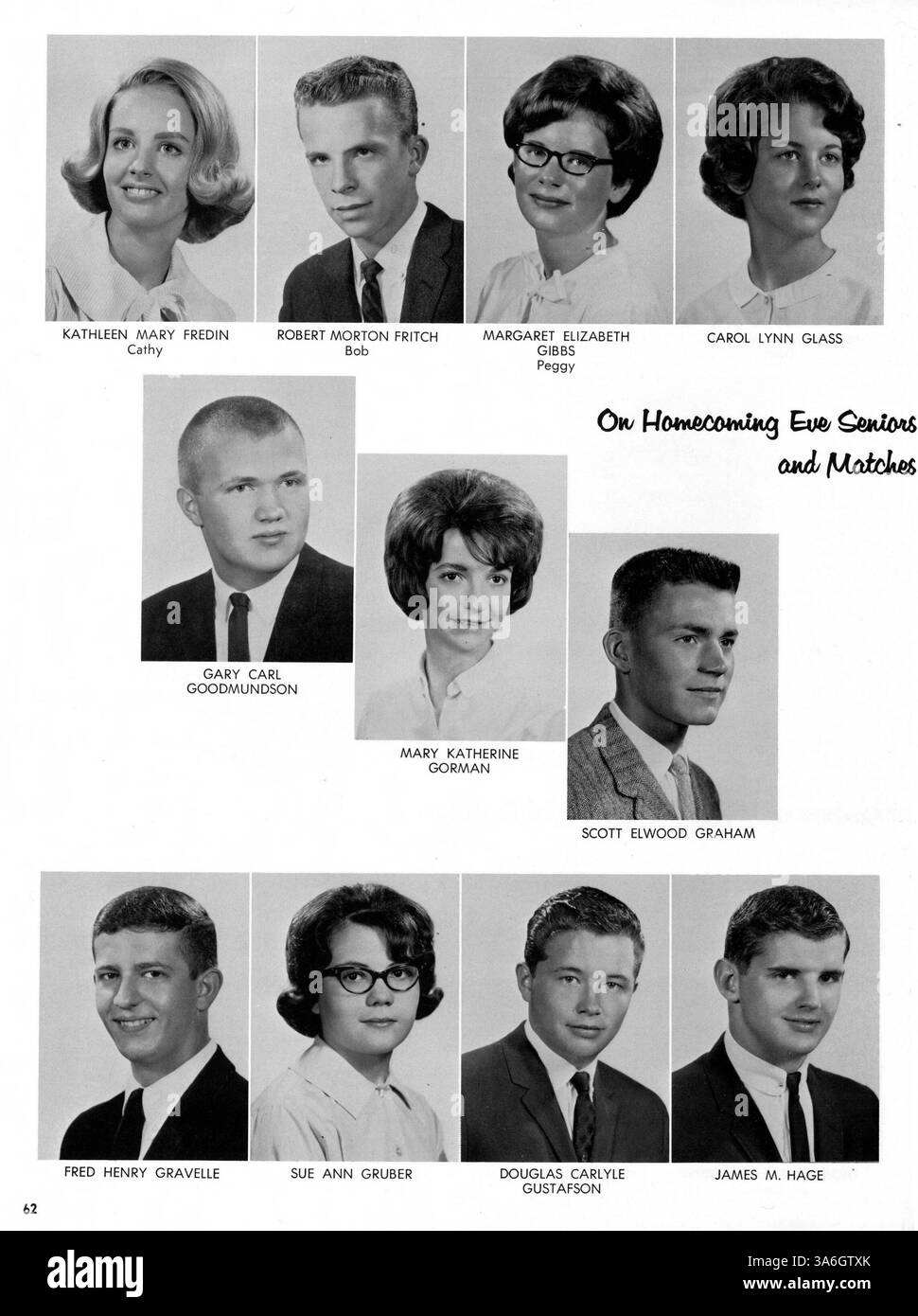 The 'Wayako '64' yearbook showcases the 1963-1964 academic year at ...