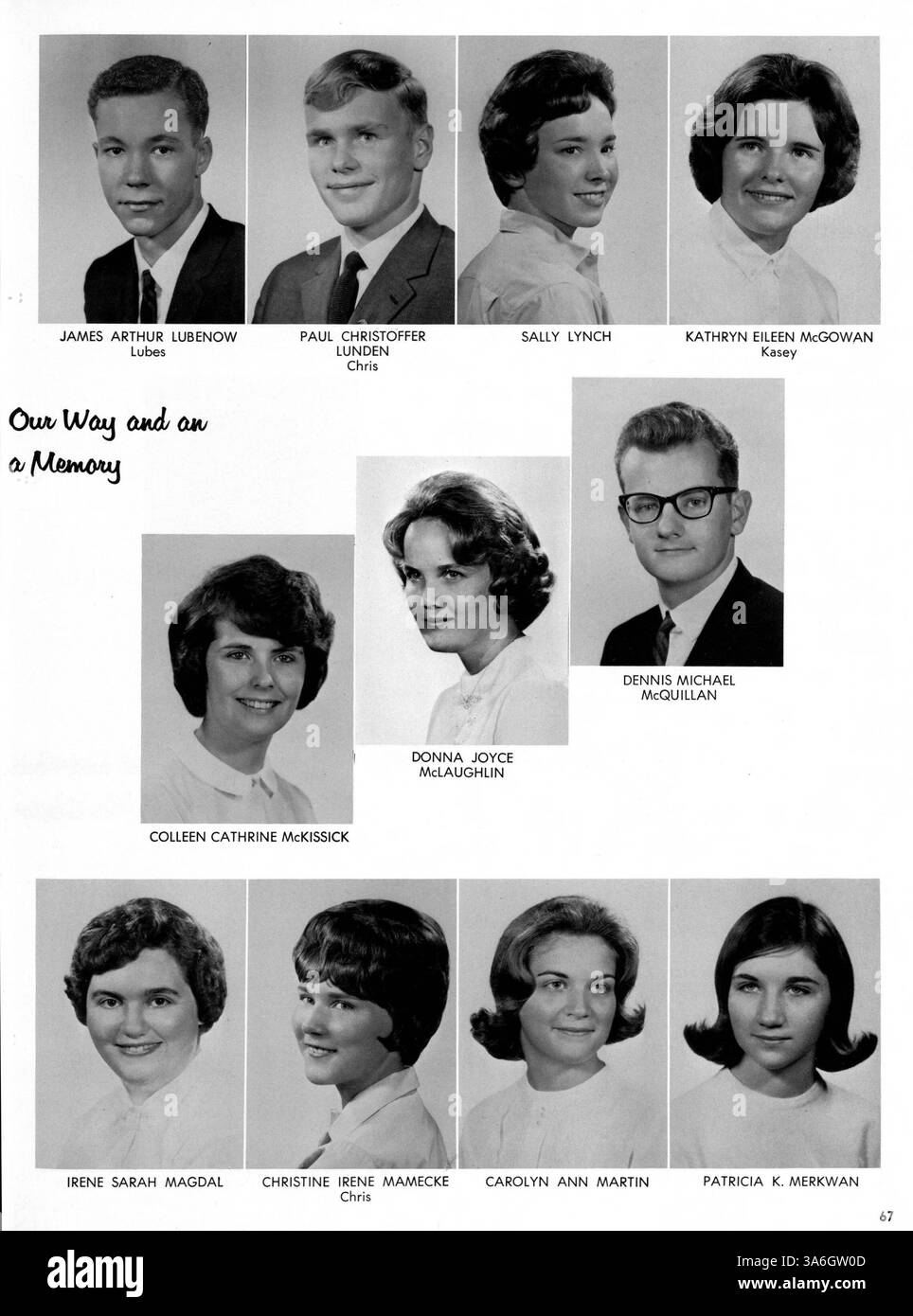 The 'Wayako '64' yearbook provides a detailed account of Wayzata High ...