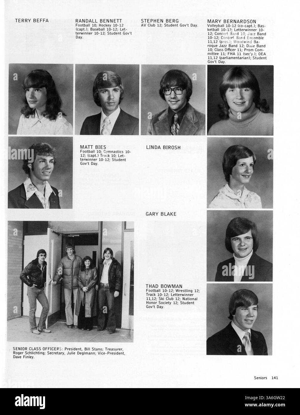 1977 academic year Cut Out Stock Images & Pictures - Alamy