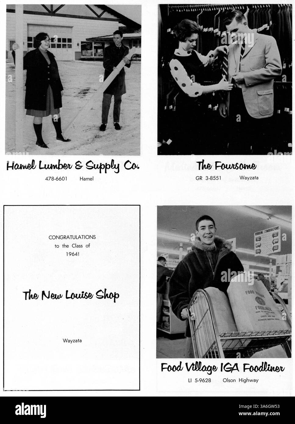 Historical high school graduation Cut Out Stock Images & Pictures - Alamy