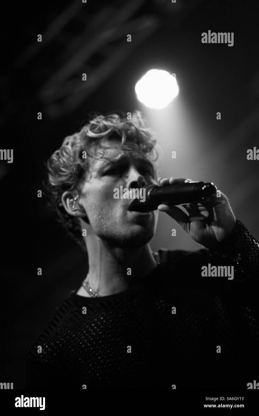 24.03.25 Christopher - Fools Gold Tour Christopher Lund Nissen singt ...
