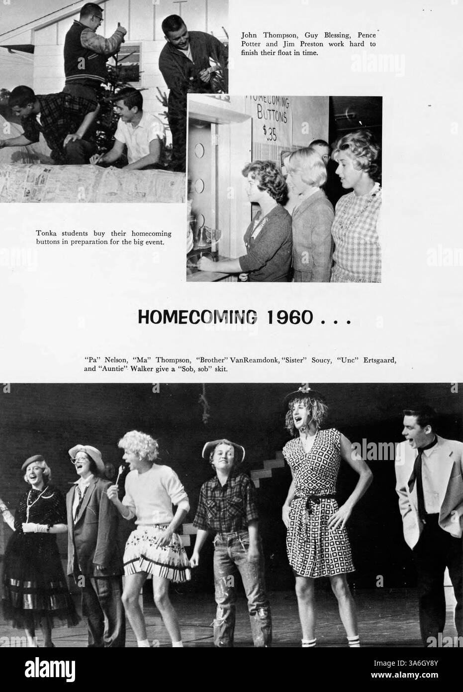 From 1960 1961 school hi-res stock photography and images - Alamy