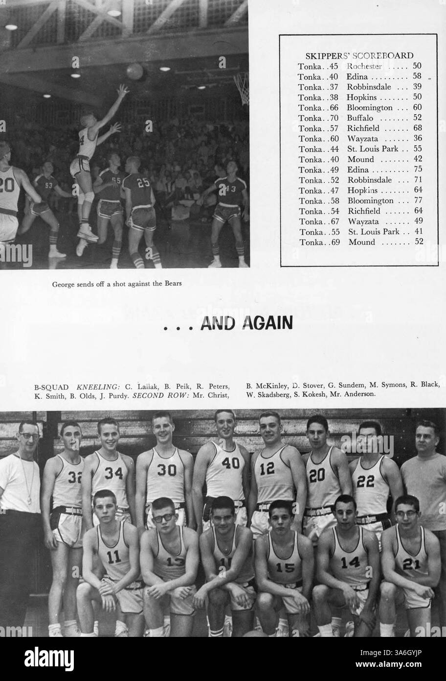 Snapshot of 1960 life Black and White Stock Photos & Images - Alamy