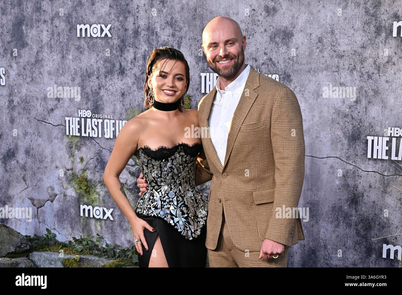 Isabela Merced und Cecil O Connor bei der Premiere der zweiten Staffel ...
