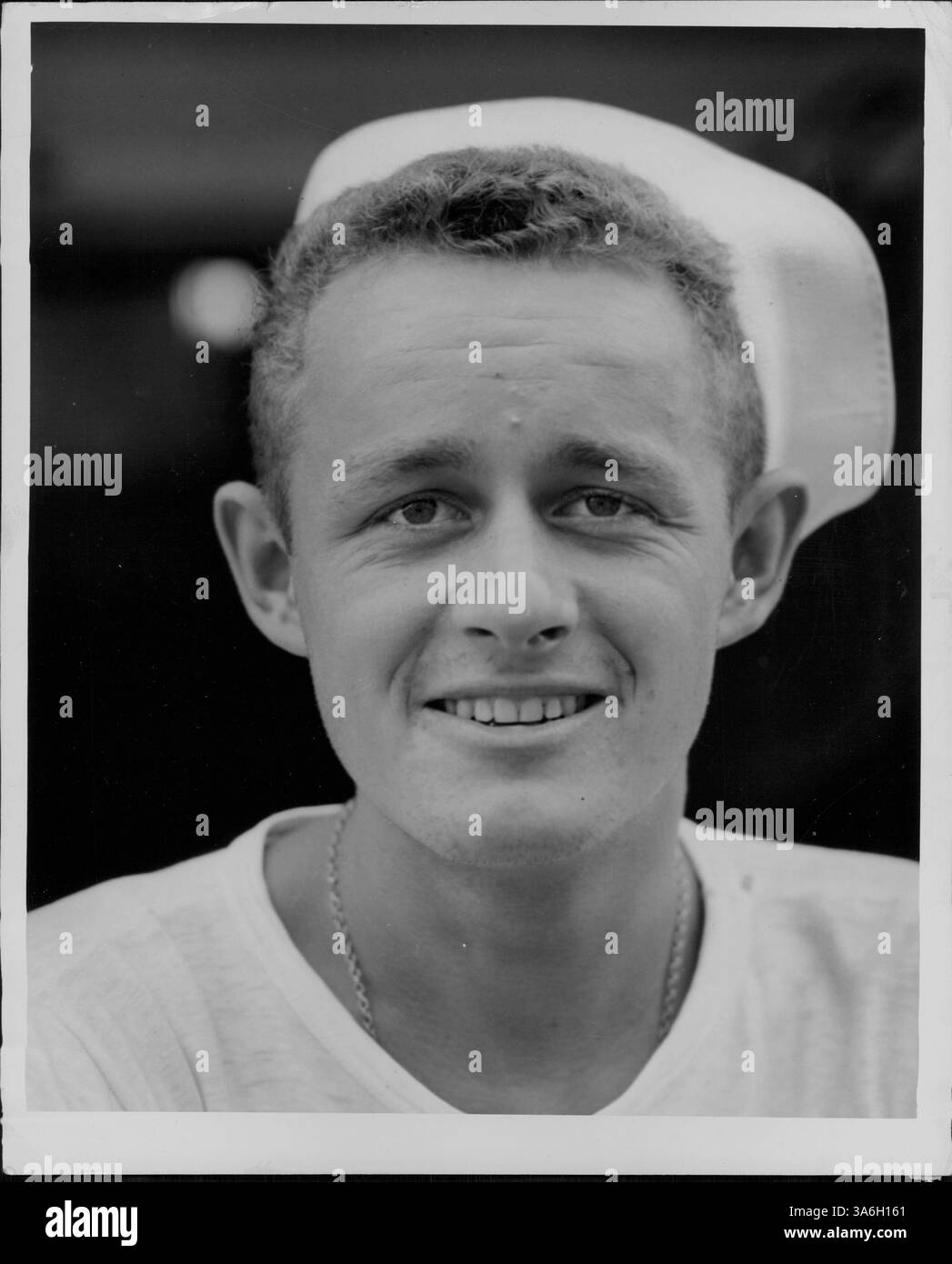 Is stationed aboard a coast guard manned frigate hi-res stock ...