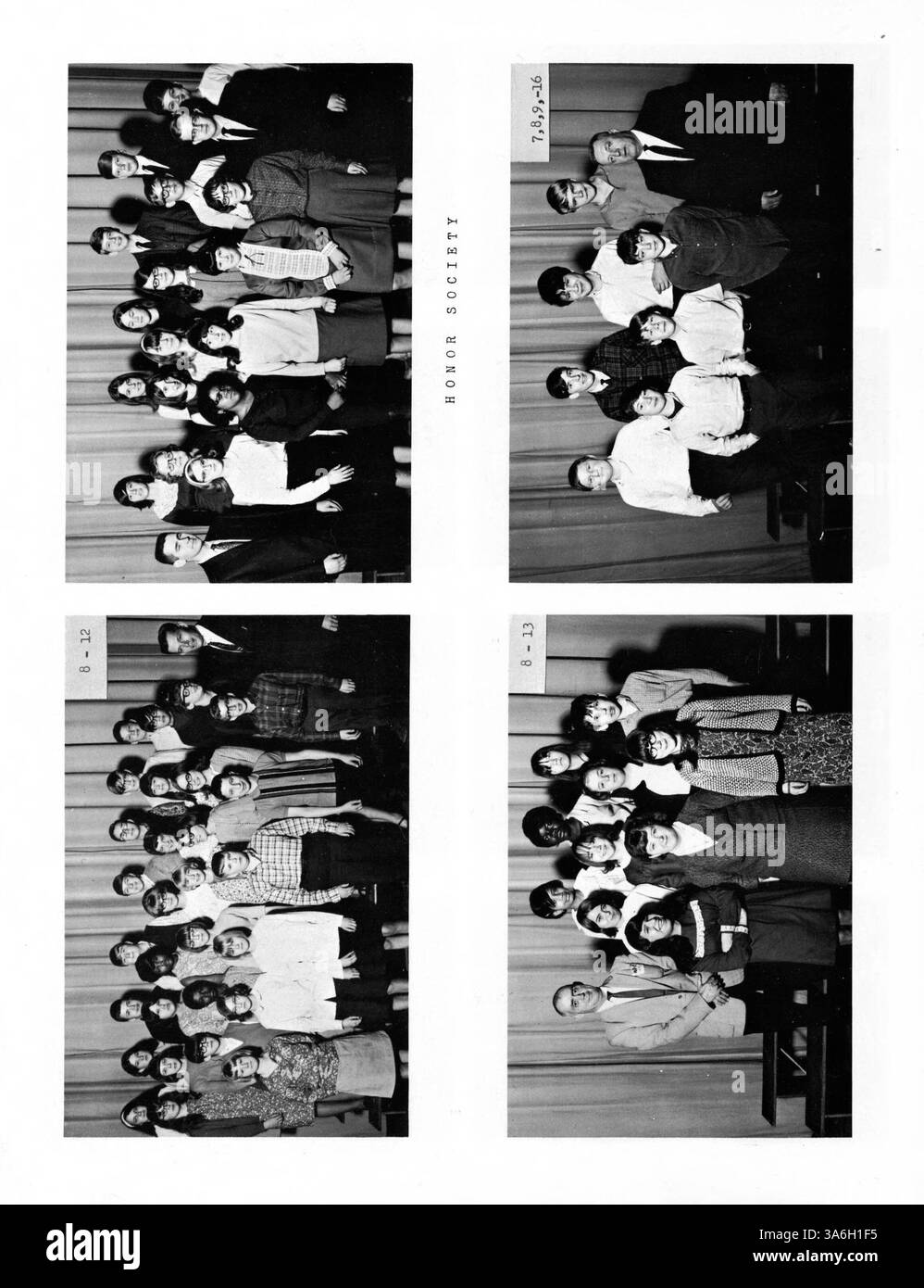 The Phillips Jr. High yearbook from 1967 documents the key moments of ...