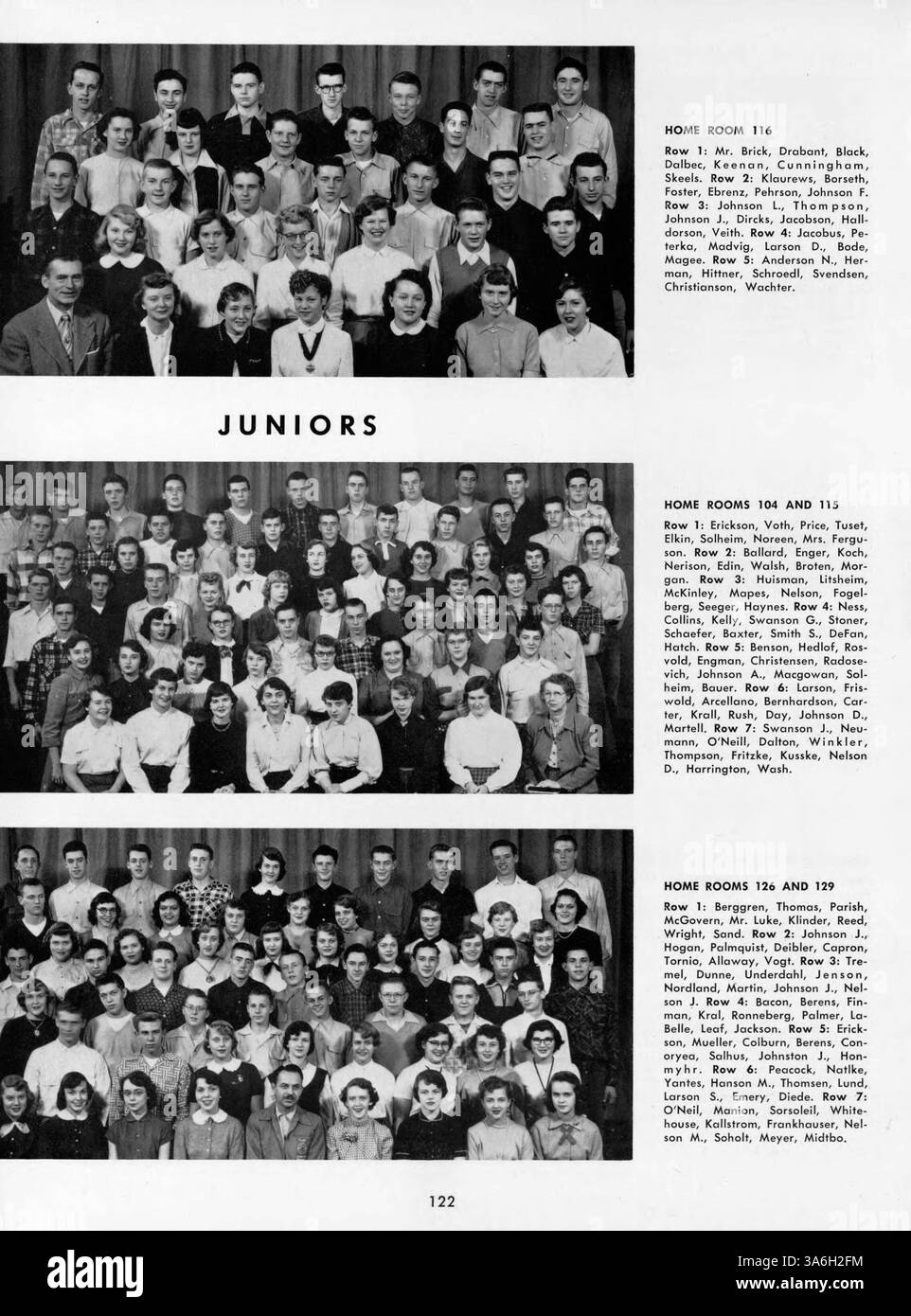 The 1953 'Sagamore' yearbook provides a detailed account of Roosevelt ...