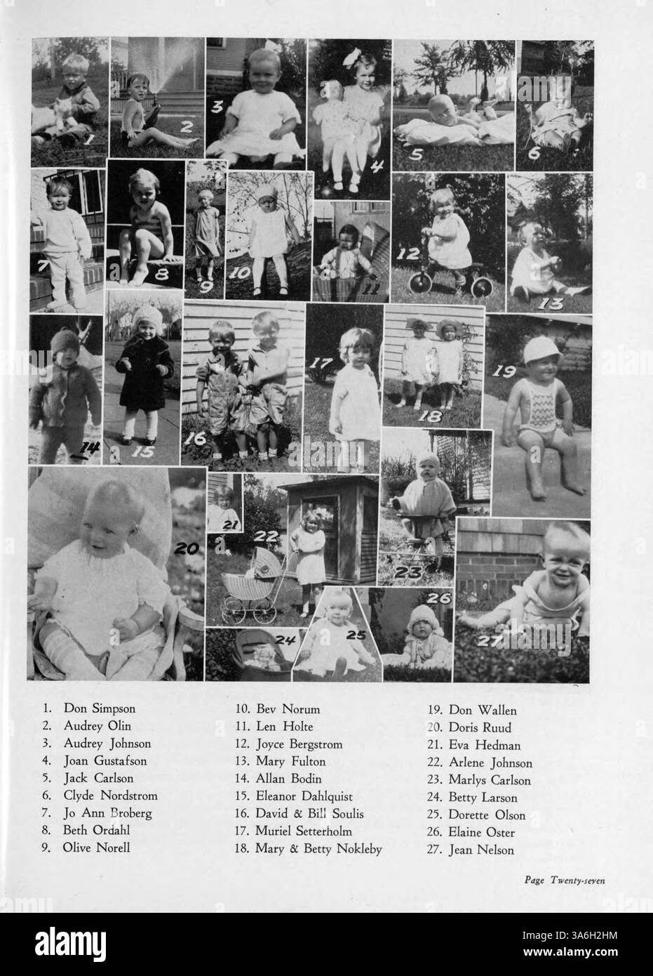 The 1946 'Antler' yearbook from Minnehaha Academy captures the students, teachers, athletic ...