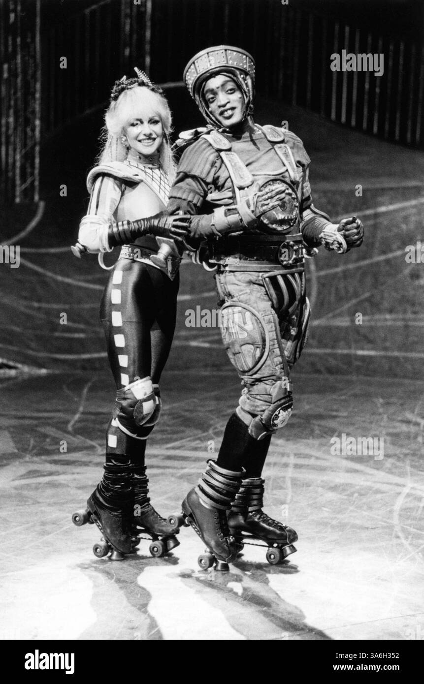 Starlight express hi-res stock photography and images - Alamy