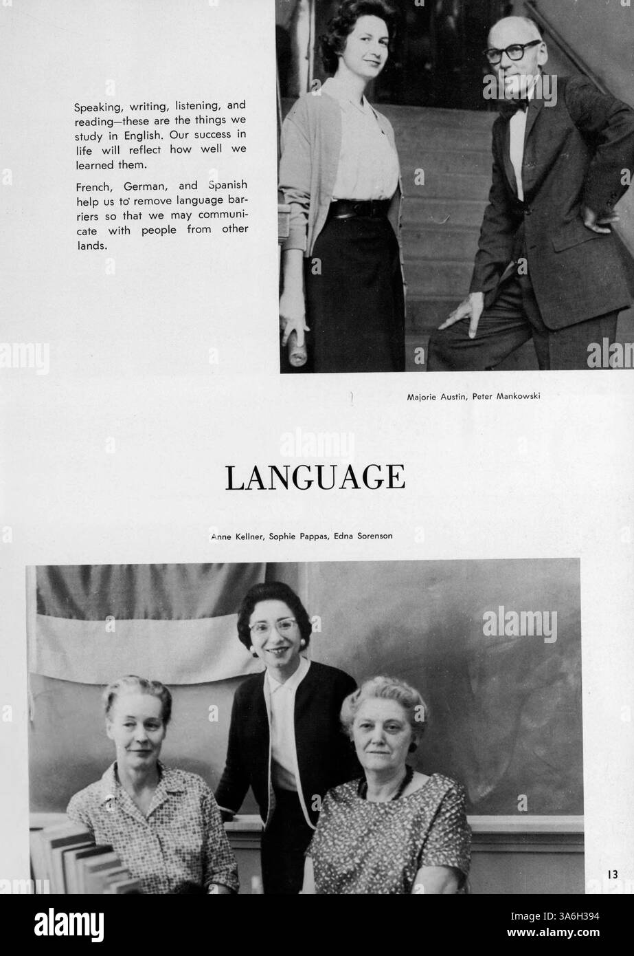 The 1962 edison yearbook showcases the 1961 1962 school year hi-res ...