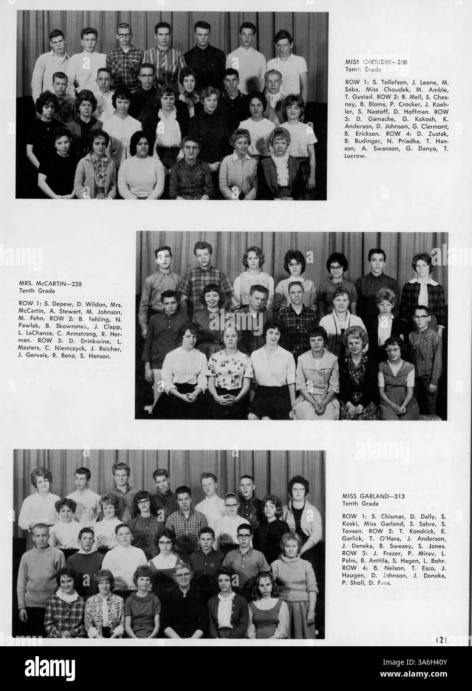 The 1962 Edison Yearbook offers a snapshot of student life, featuring ...