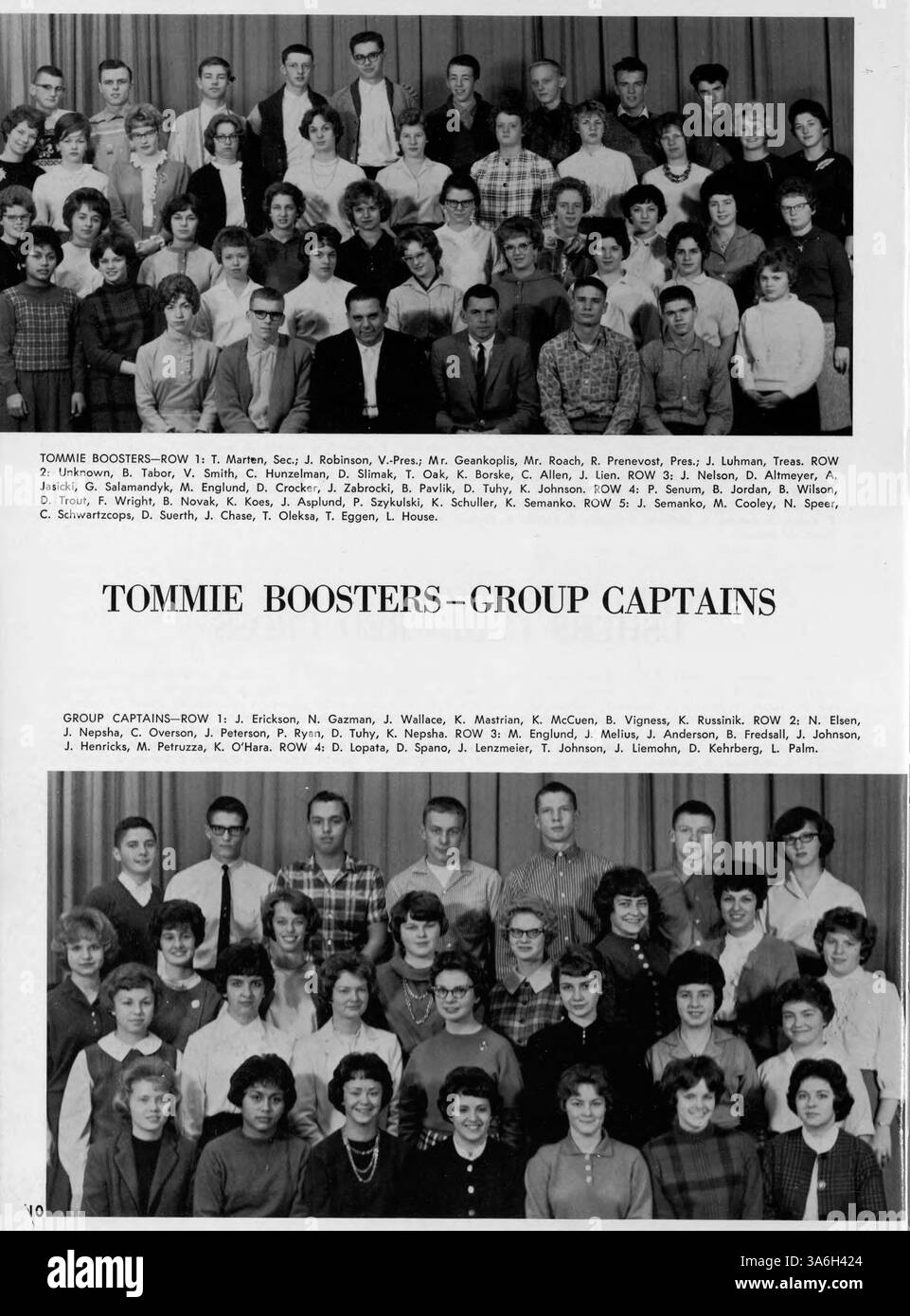 This edition of the edison yearbook showcases the student body hi-res ...