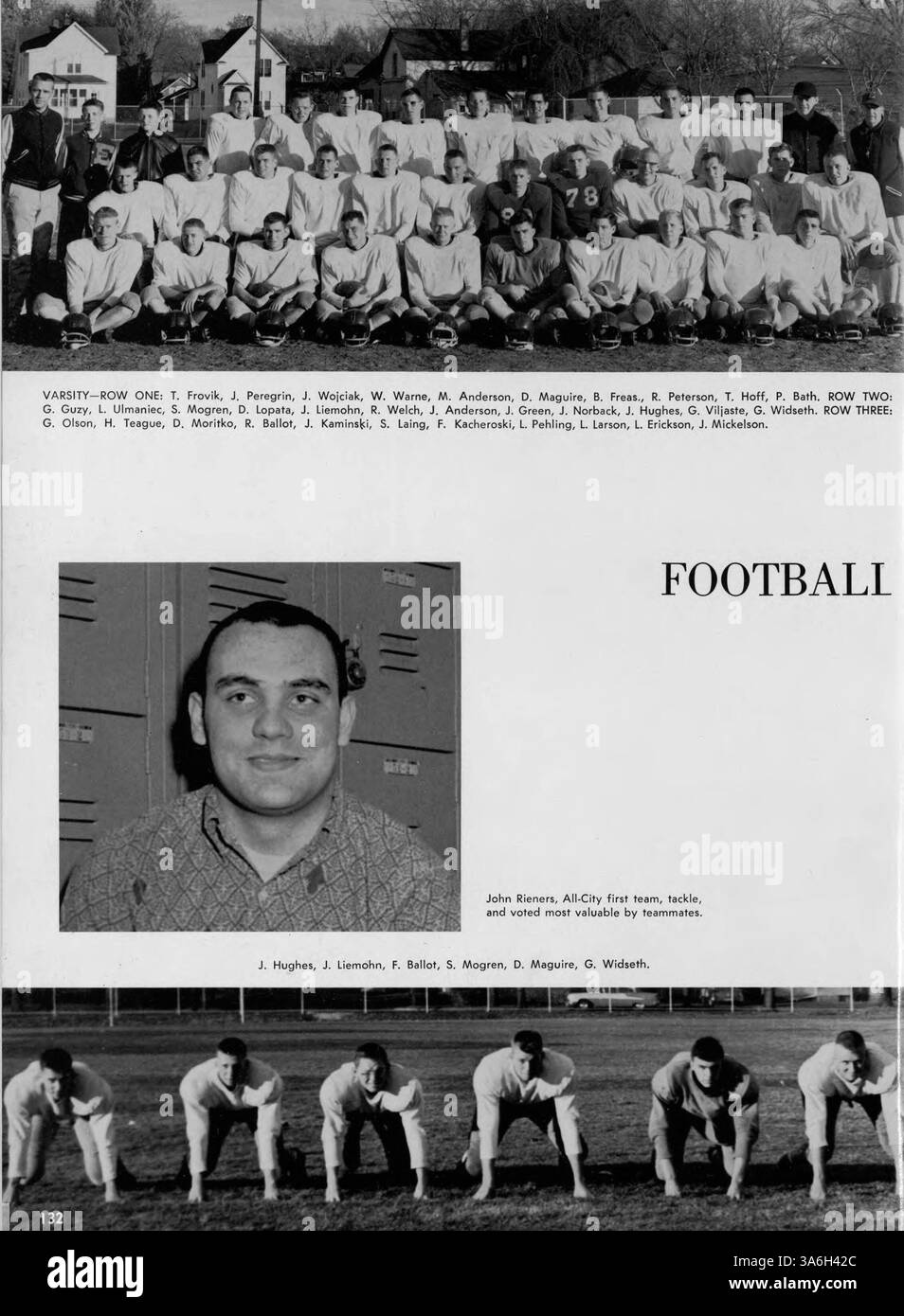 The 1962 Edison Yearbook reflects on the 1961-1962 school year ...