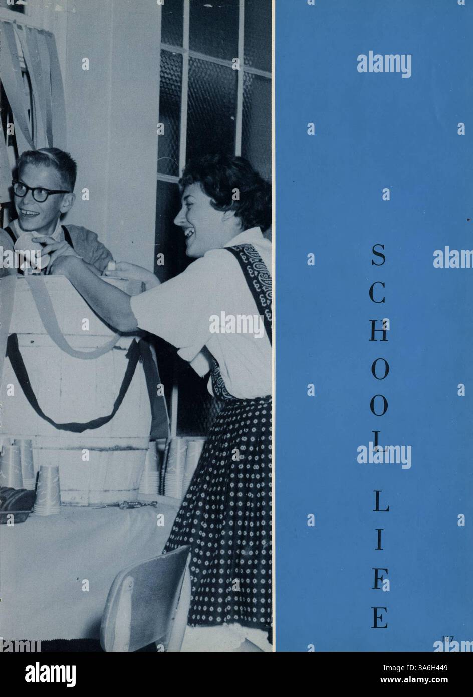 This yearbook covers the key events and achievements at Edison High School during the 1961-1962 ...