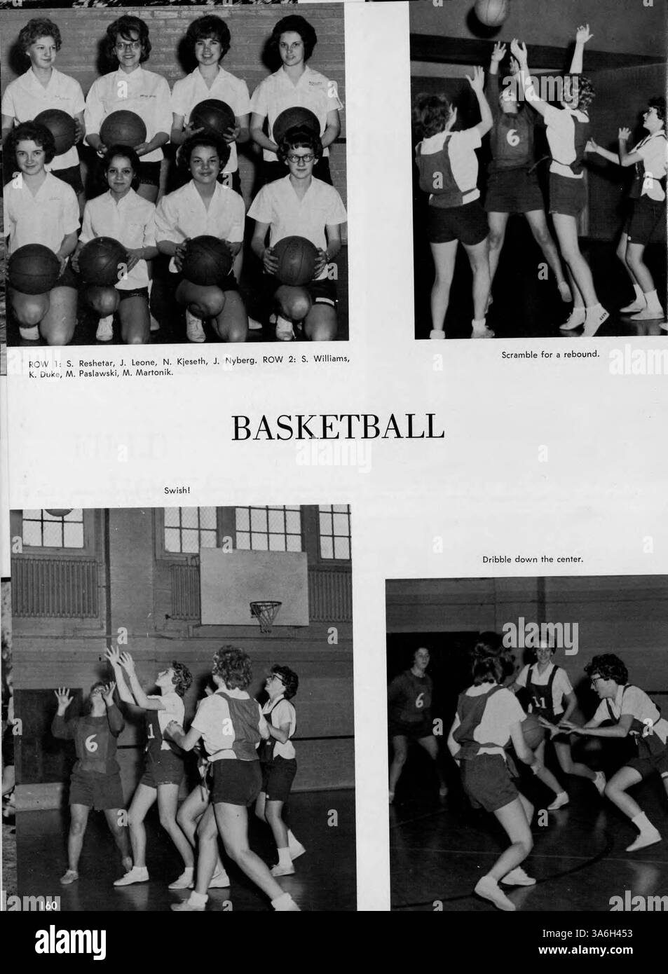 The 1962 edison yearbook documents the achievements of students hi-res ...