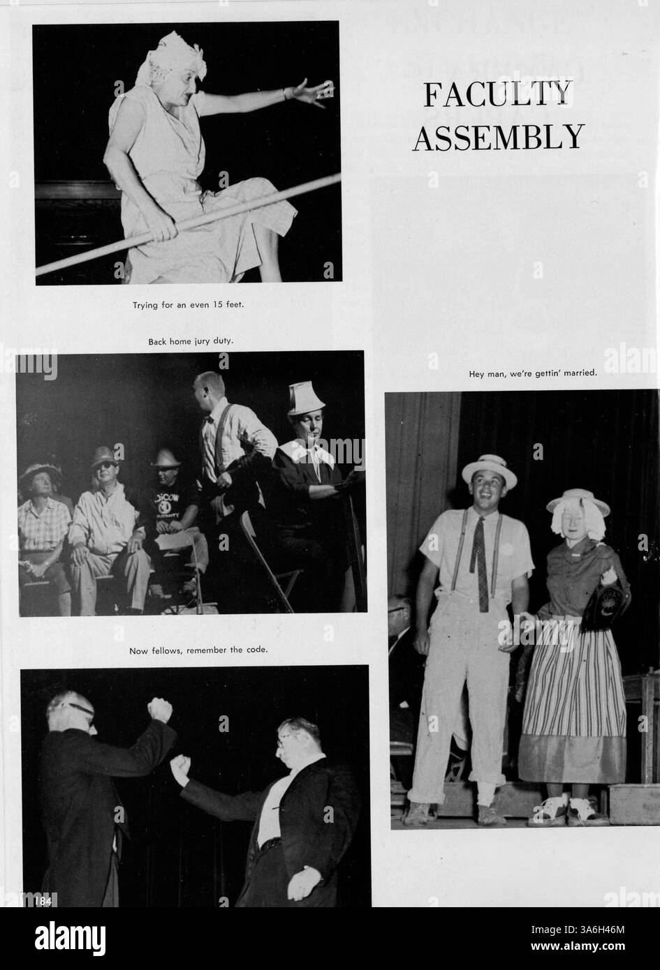 The 1962 Edison Yearbook provides a detailed snapshot of the 1961-1962 ...