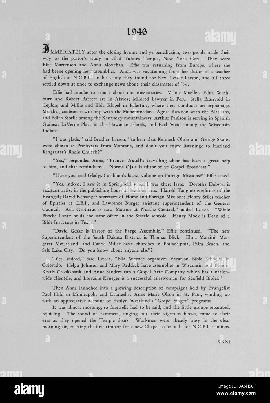 This 1936 yearbook provides a snapshot of student and faculty life at ...