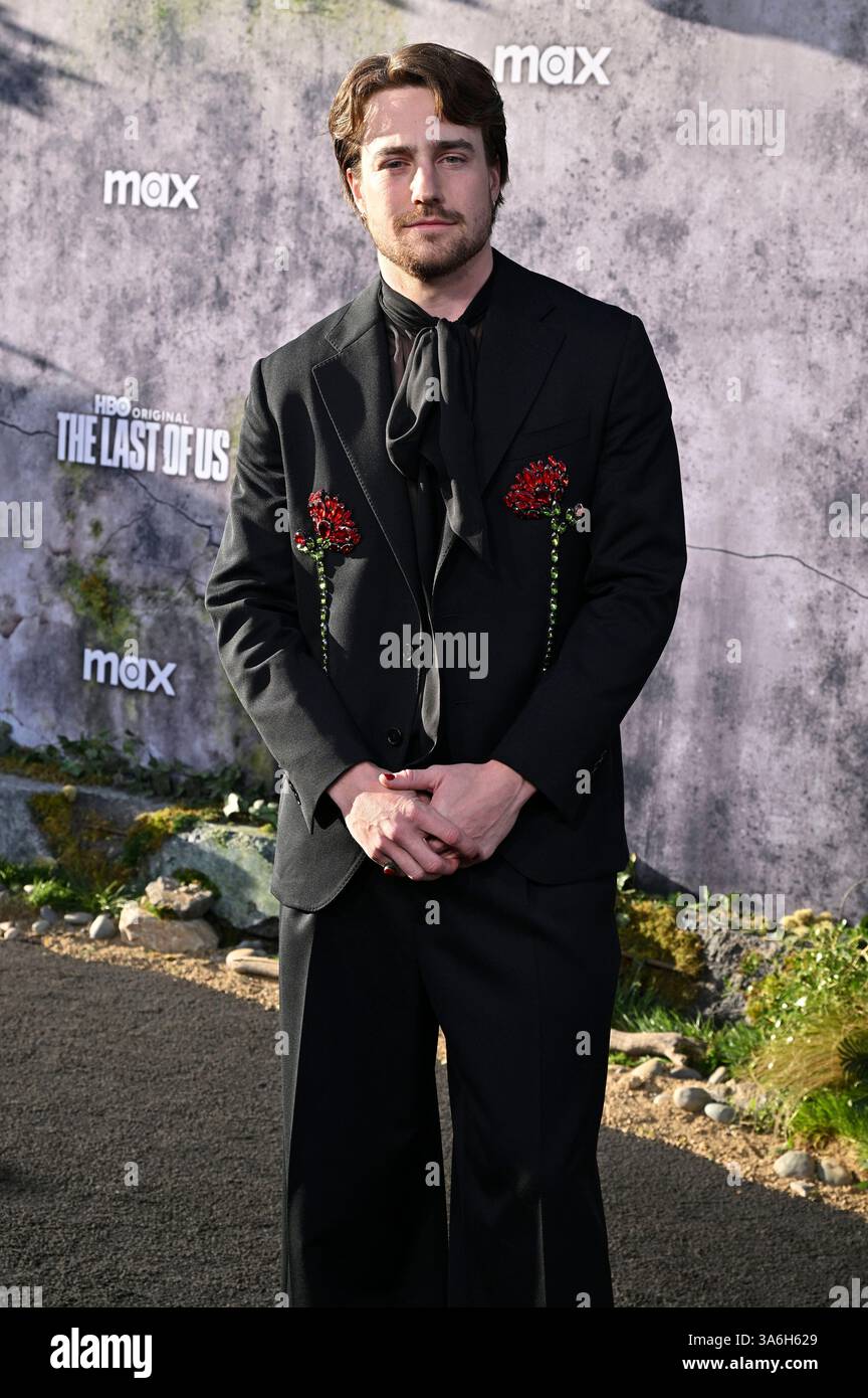 Spencer Lord bei der Premiere der zweiten Staffel der HBO Serie 'The ...