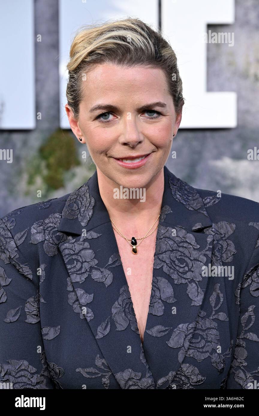 Aoife O’Donovan bei der Premiere der zweiten Staffel der HBO Serie 'The ...