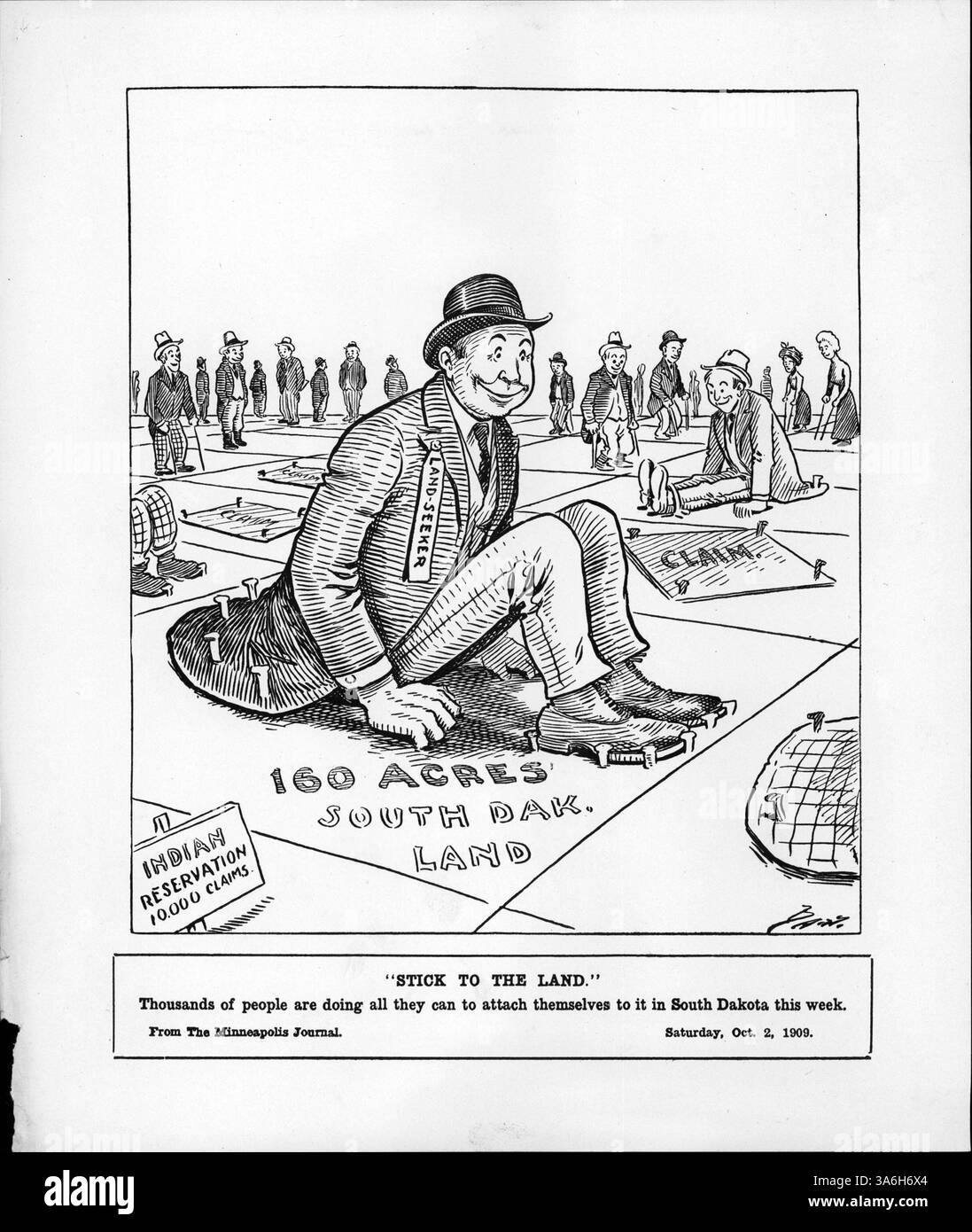 American indian farming Black and White Stock Photos & Images - Alamy