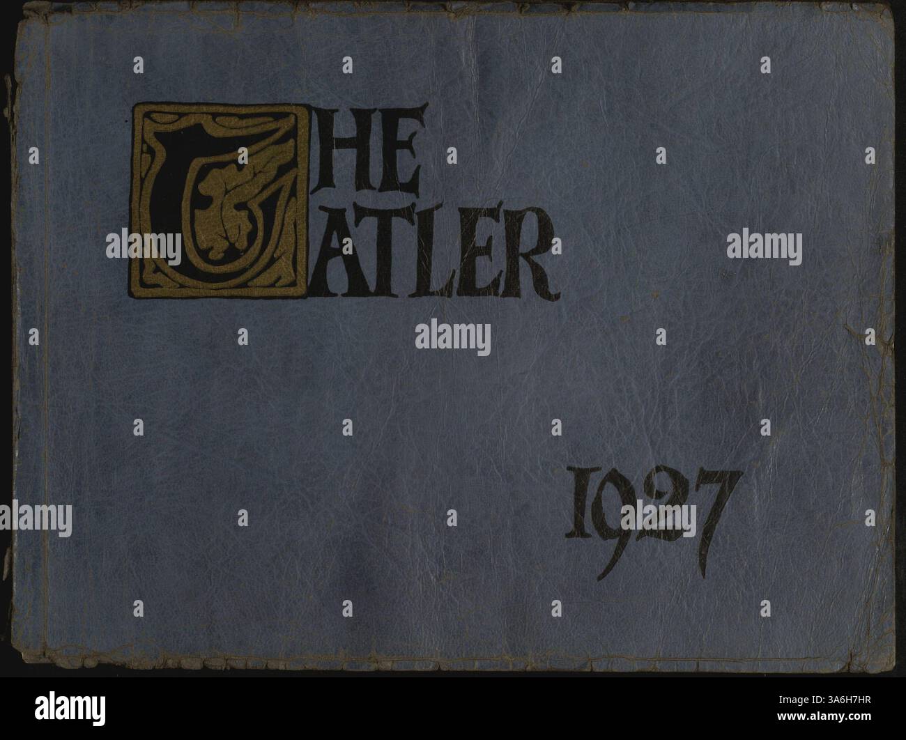 This 1927 yearbook from Northrop Collegiate School documents the ...