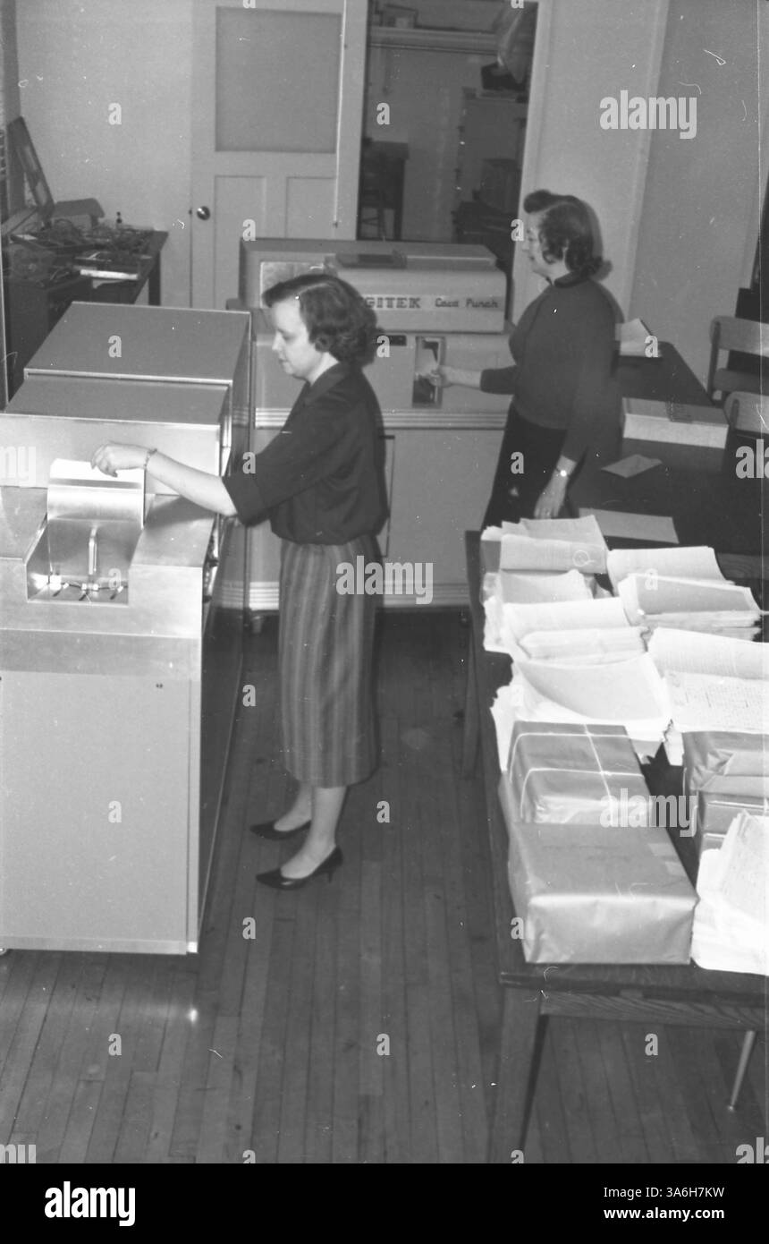 In January 1965, the Minneapolis Public Schools Administration Building ...