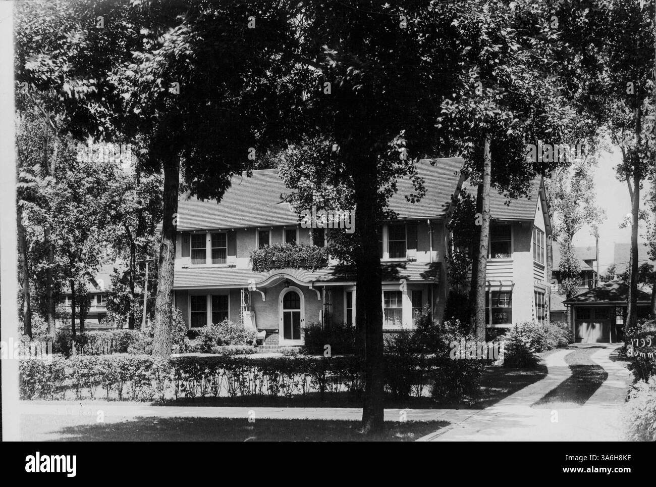 The House on Summit Avenue is a notable property located in St. Paul ...