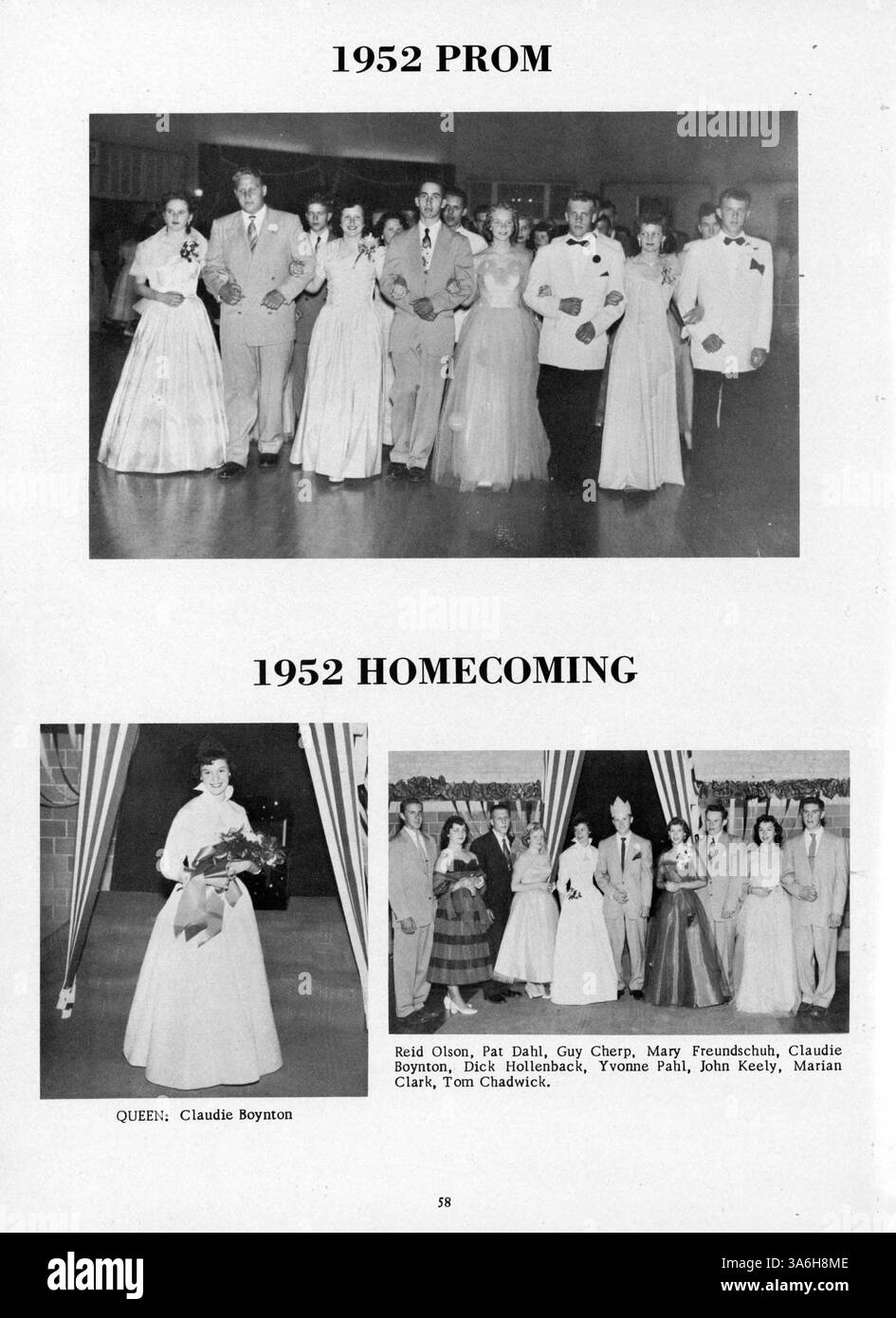 1953 year hi-res stock photography and images - Alamy