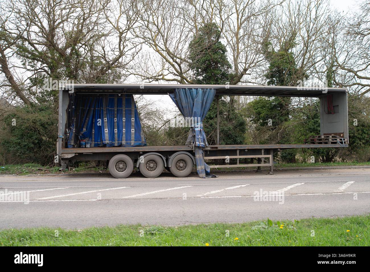 Bys transport hi-res stock photography and images - Alamy