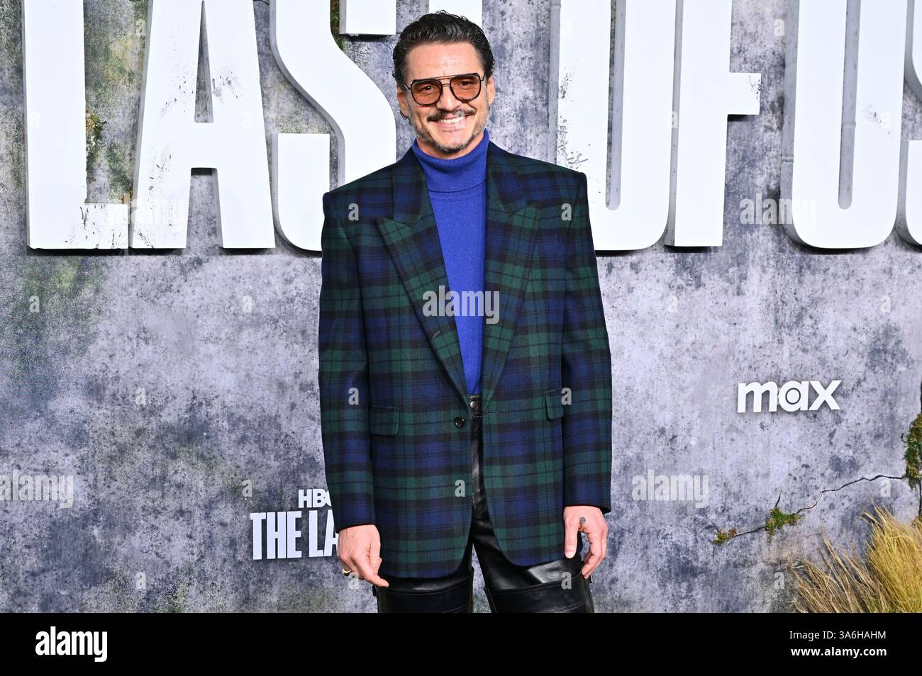 Pedro Pascal bei der Premiere der zweiten Staffel der HBO Serie 'The ...