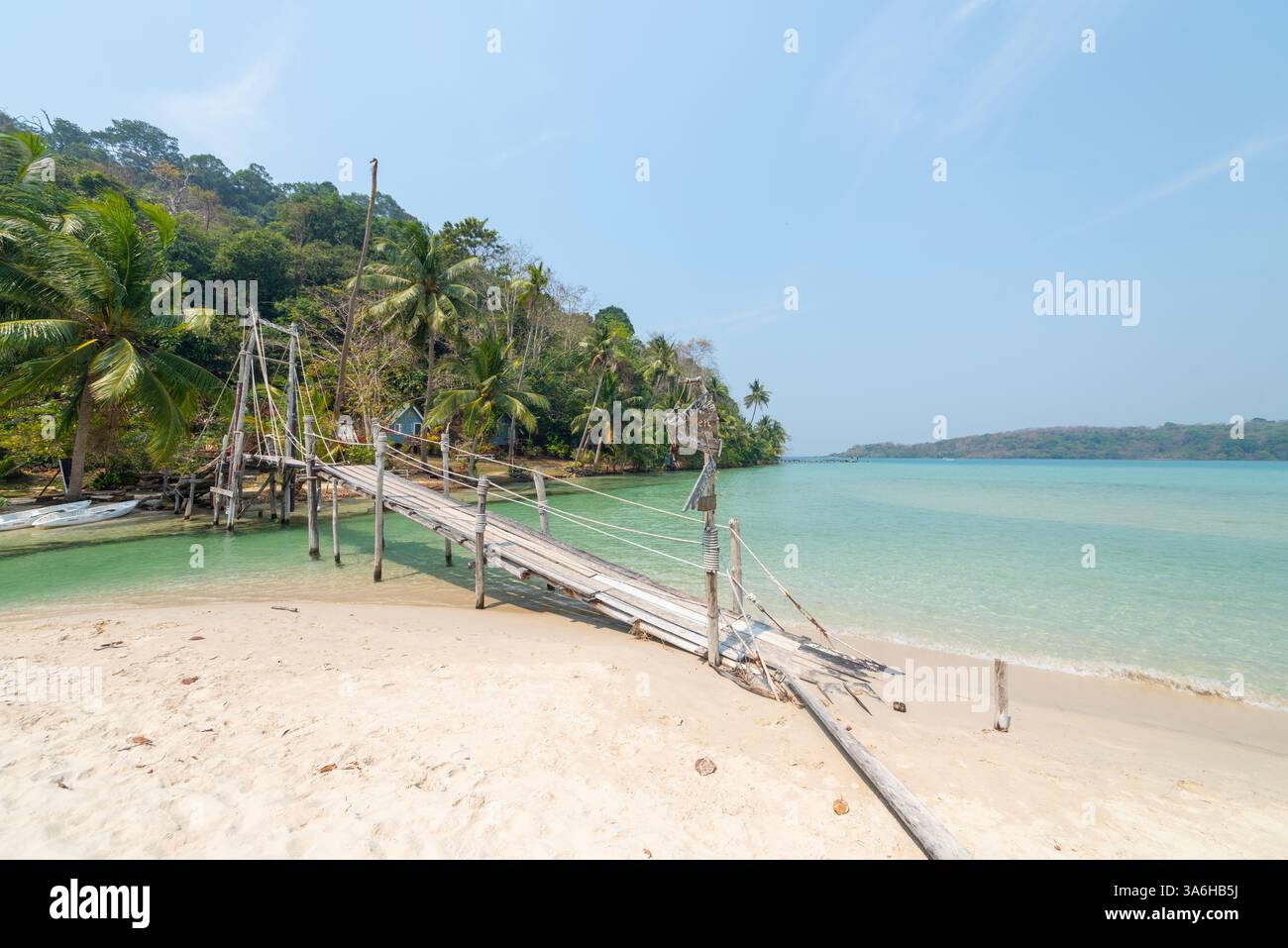 Serene koh kood island thailand hi-res stock photography and images - Alamy
