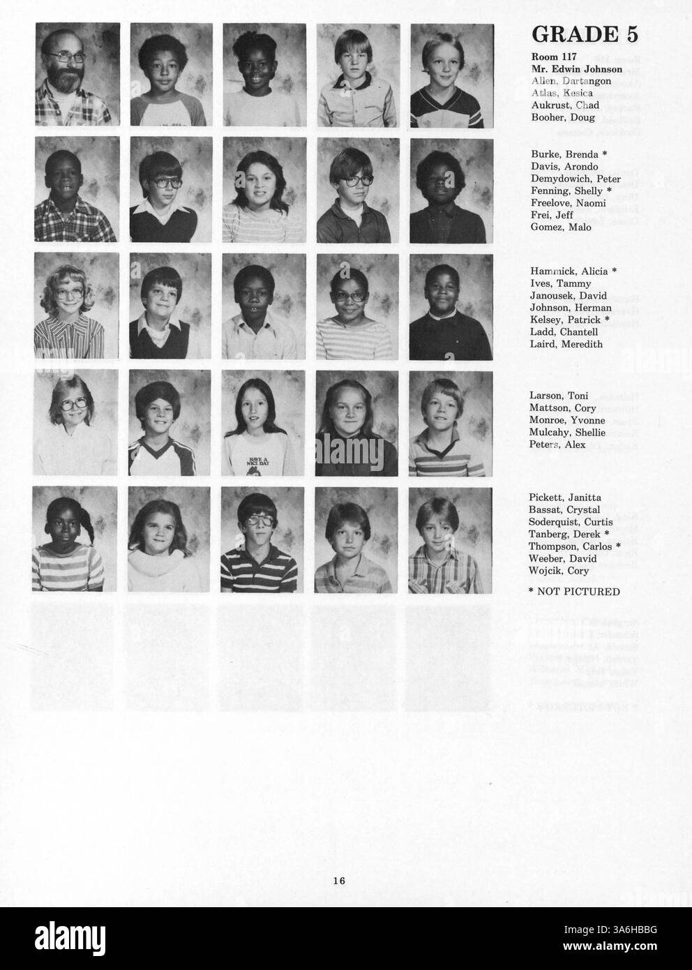 This 1984 yearbook from Waite Park Elementary showcases the academic, social, and ...