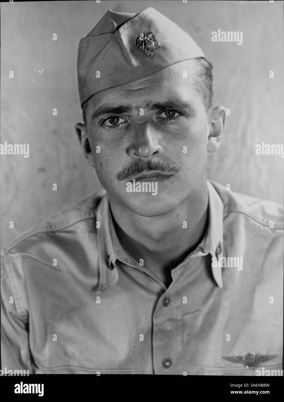 A profile of Lt. Howard T. Klovstad, an individual recognized for his ...