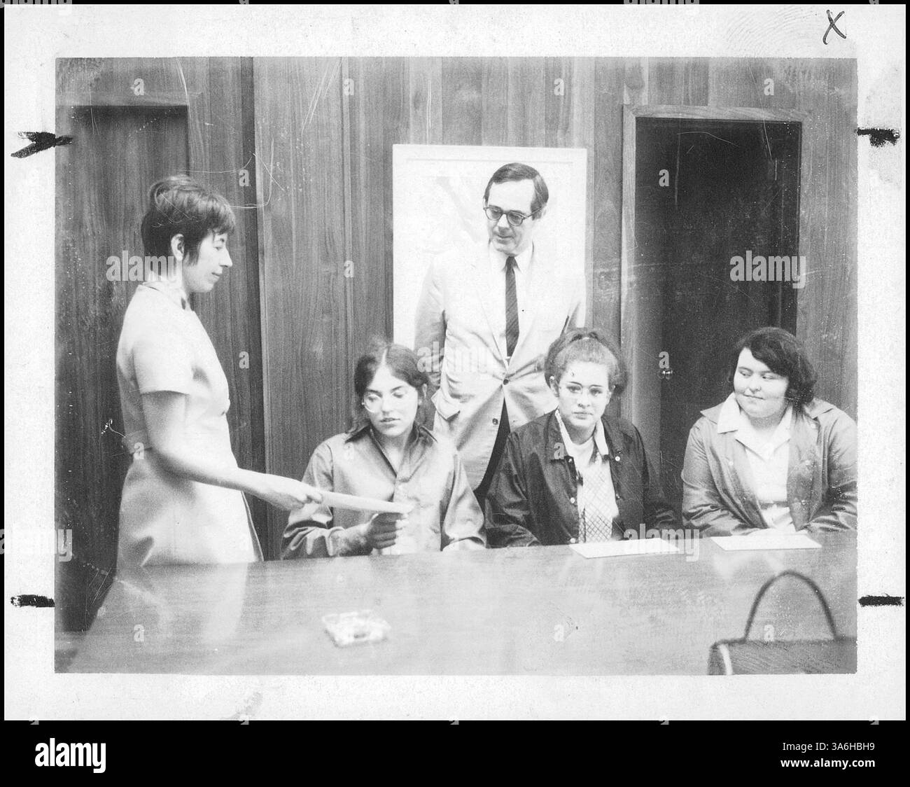 Linda murphy Black and White Stock Photos & Images - Alamy