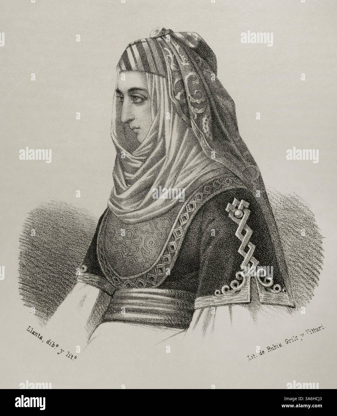 Aisha bint Muhammad ibn al-Ahmar (15th century), called Aisha al-Hurra ...