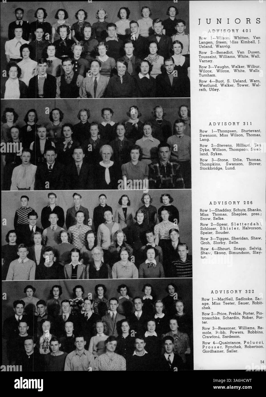 The 1938 Hesperian Yearbook from West High School captures the essence of student life, faculty ...