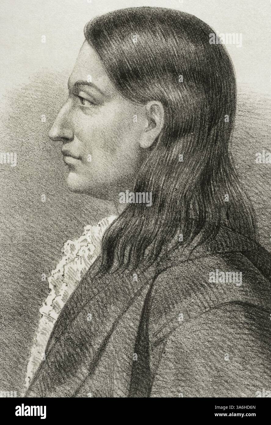 Claudio Coello (1642-1693). Spanish Baroque painter. He was a court ...