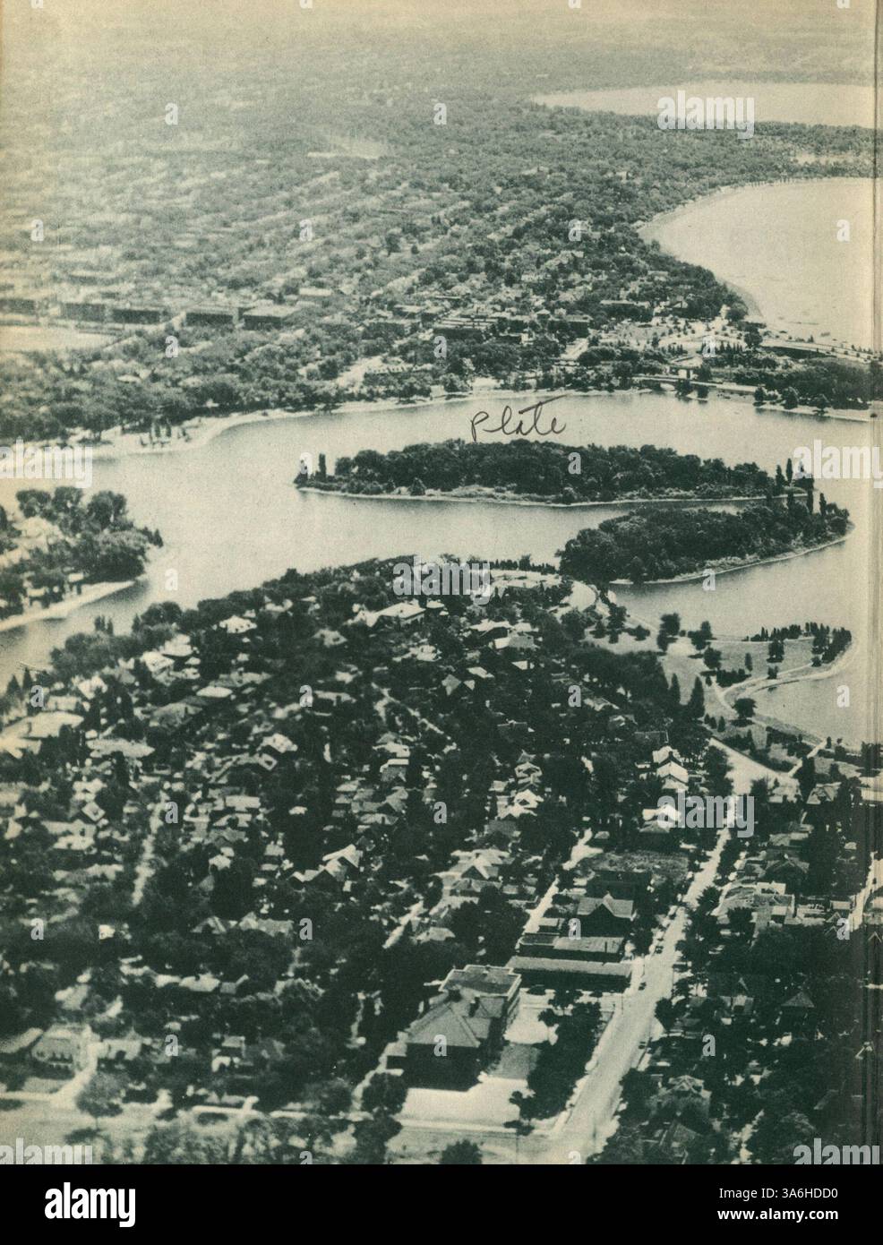 This edition of the 1938 Hesperian Yearbook from West High features ...