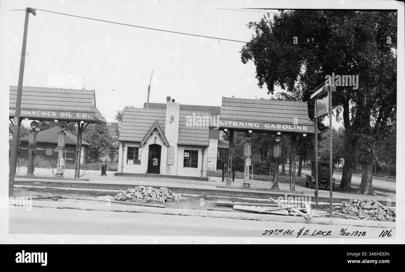 Phillips Petroleum Company and John Hancock Oil Company collaborated on ...