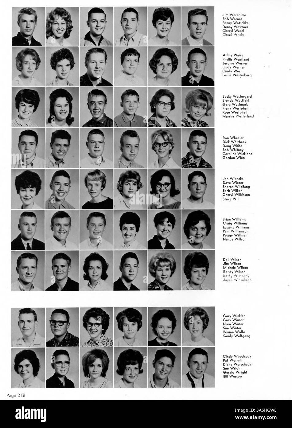 Yearbook provides a comprehensive record of the 1963 1964 academic year ...