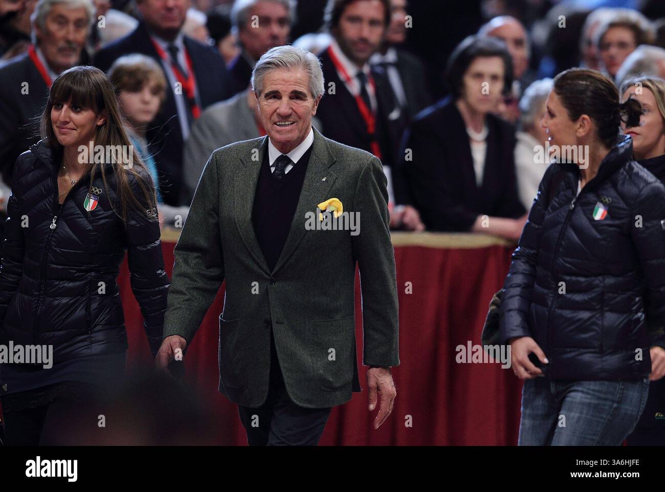 Dec 19, 2014 - Vatican City State (Holy See) - Italian boxer champion ...