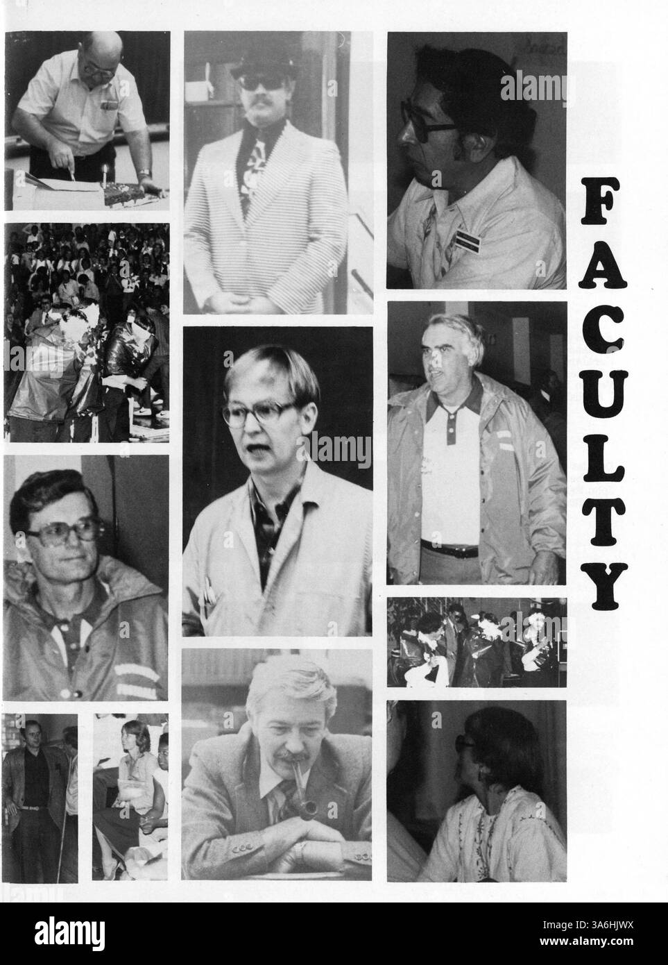 The 'Wagistanian Eighty Three' yearbook from Southwest High School ...