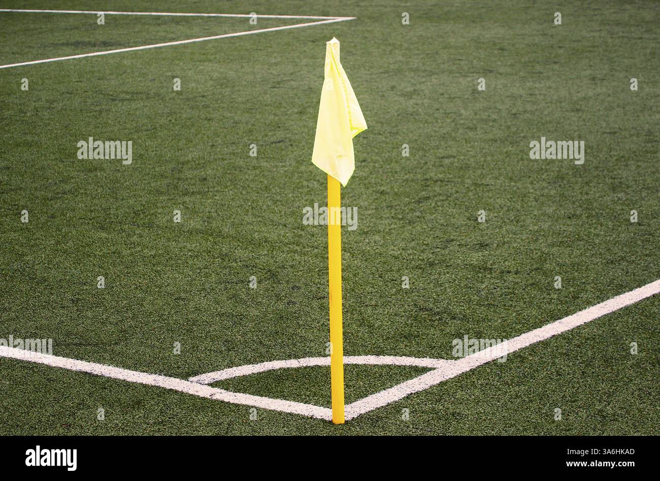 Artificial turf football playground, artificial green, artificial turf ...