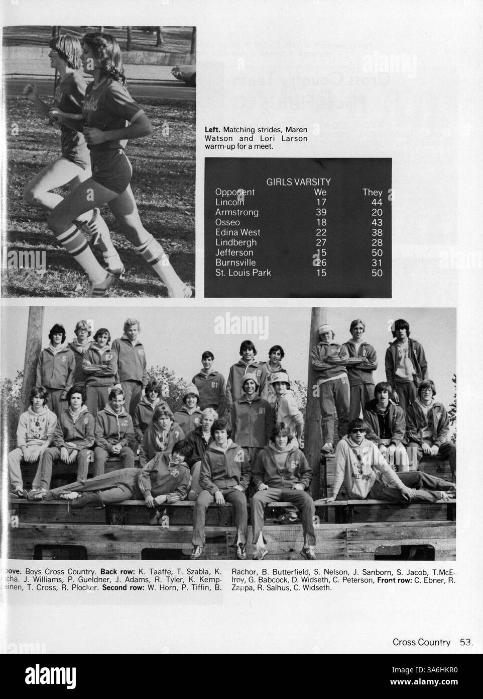 This Robbinsdale High School Yearbook from 1978, titled Robin '78 ...