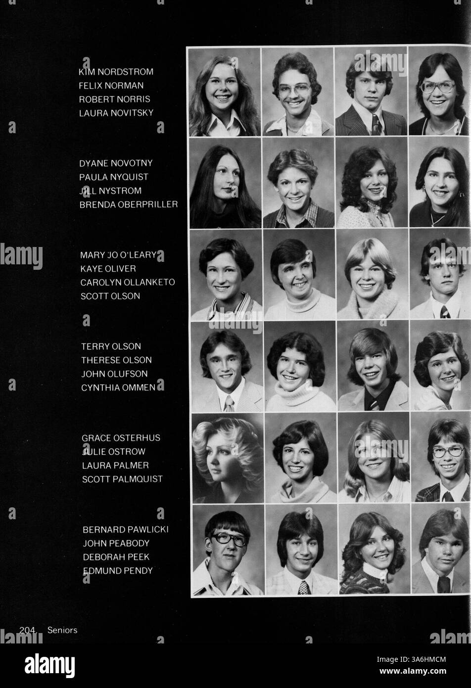 Robin '78, the Robbinsdale High School Yearbook, documents the events ...