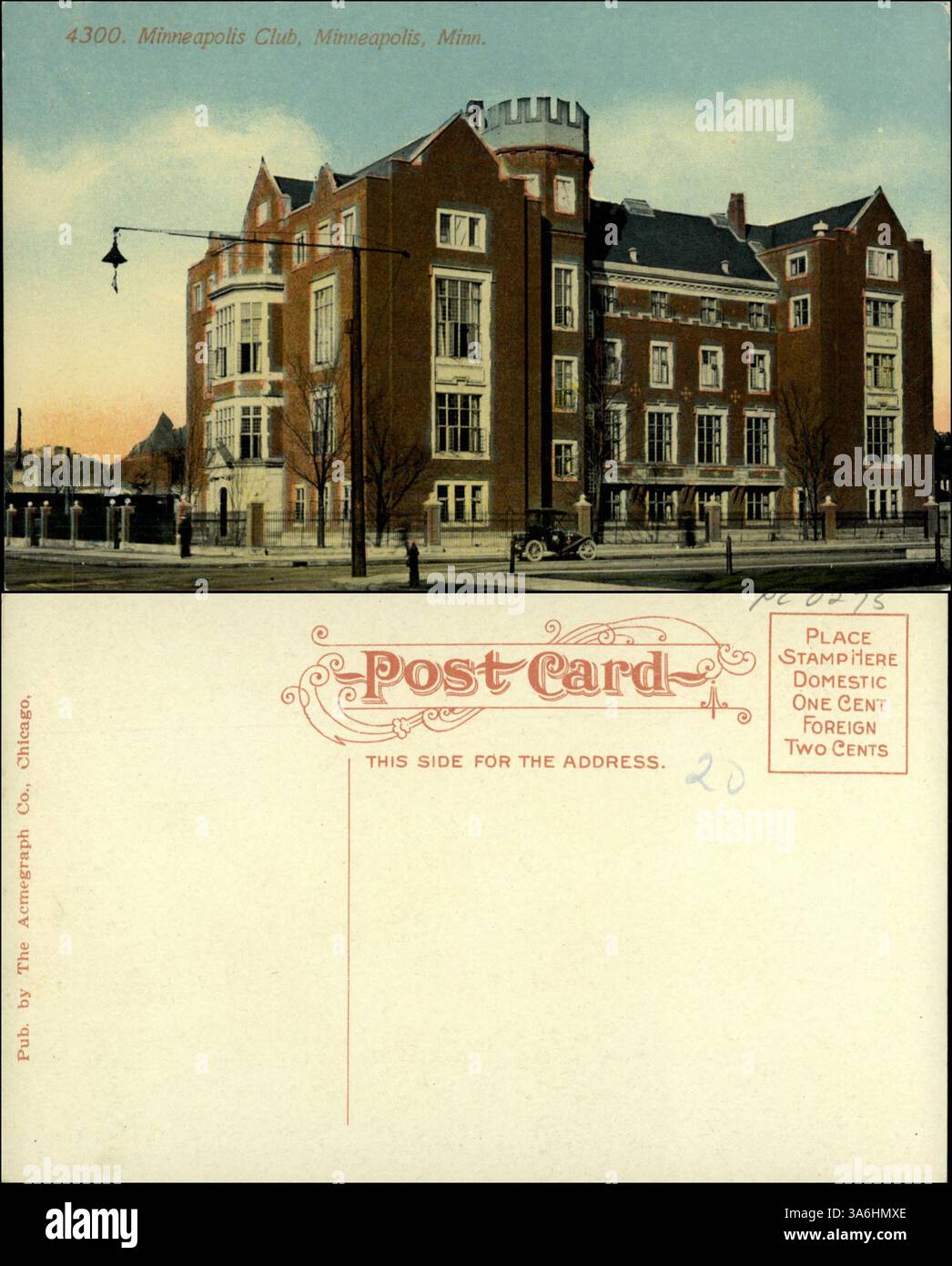 The Minneapolis Club is a historic private social club in downtown ...