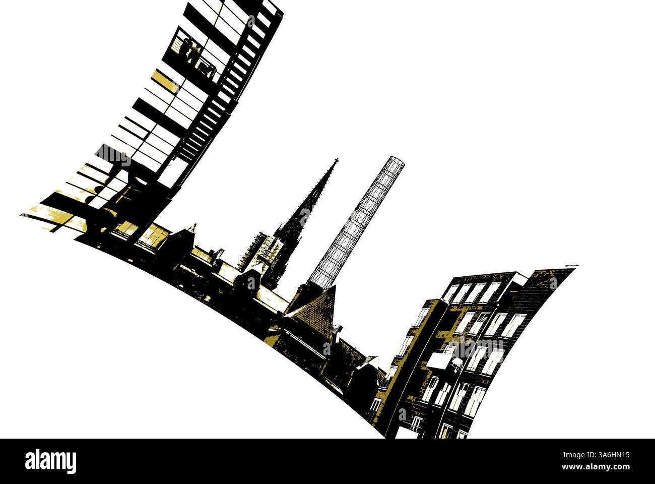 Boiler in house Cut Out Stock Images & Pictures - Alamy