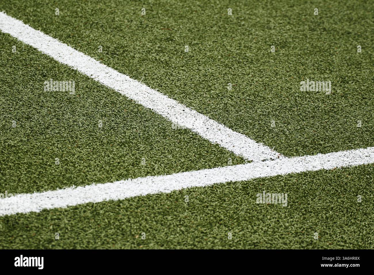 Artificial turf football playground, artificial green, artificial turf ...