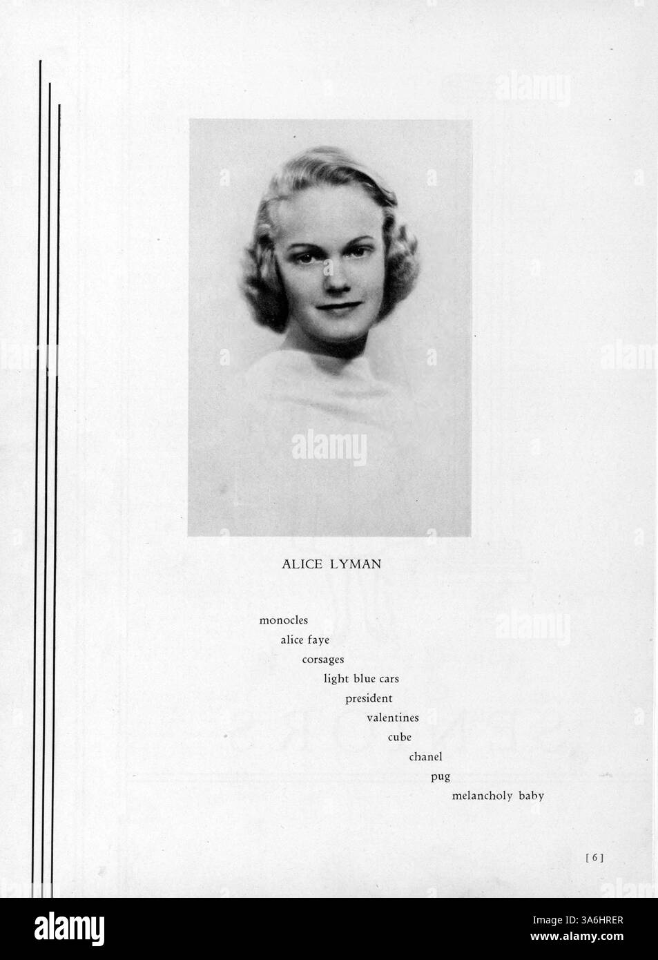 This 1938 edition of 'The Tatler' yearbook from Northrop Collegiate captures the essence of the ...