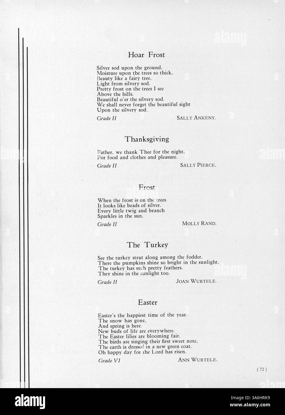 The 1938 'Tatler' yearbook highlights key moments from the 1937-1938 ...